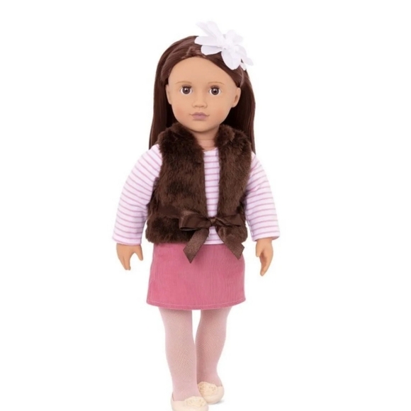 Our Generation | Toys | Our Generation Sienna Doll | Poshmark